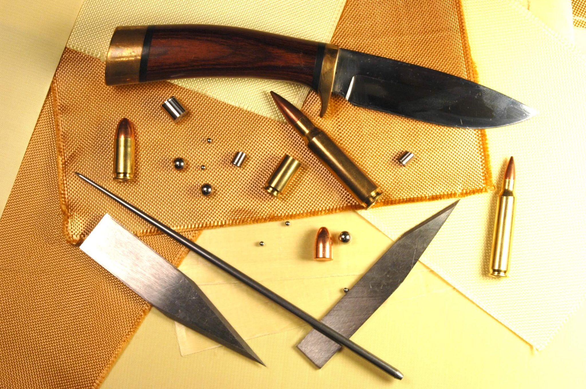 Ballistics Testing - Biokinetics