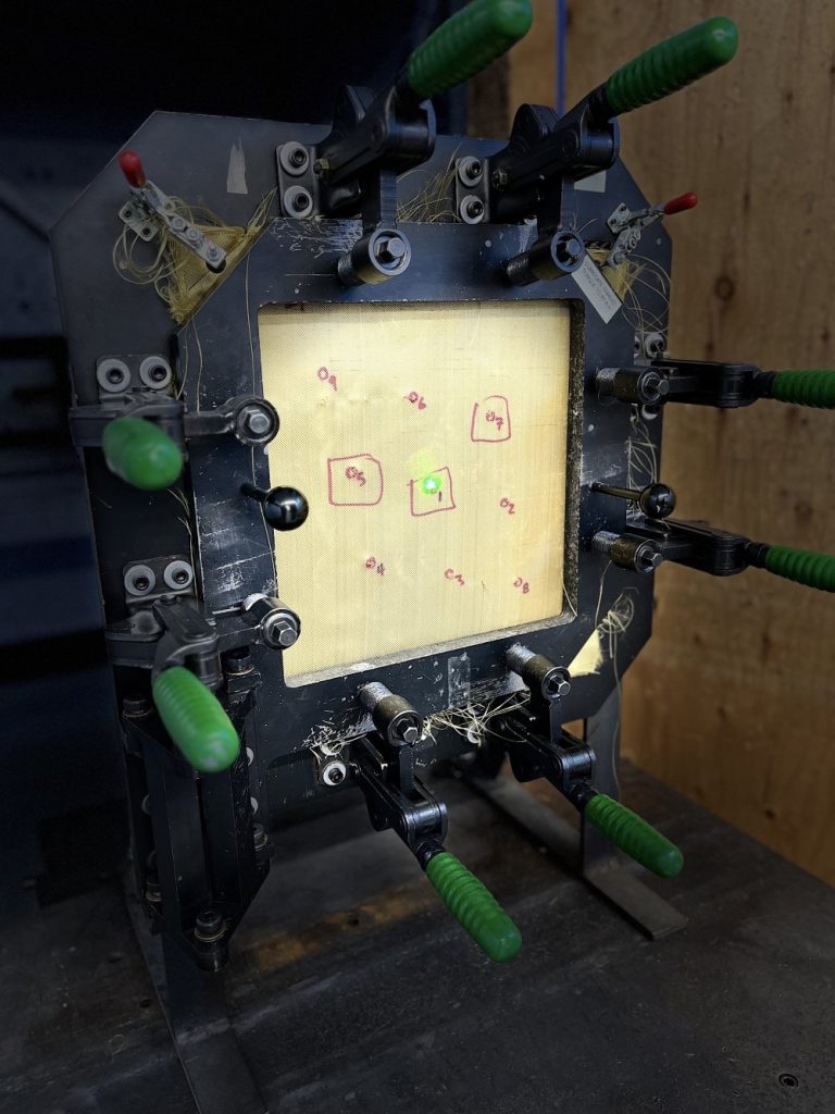 Clamps and Fixtures - Biokinetics