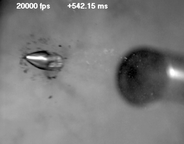 Ballistics Testing - Biokinetics