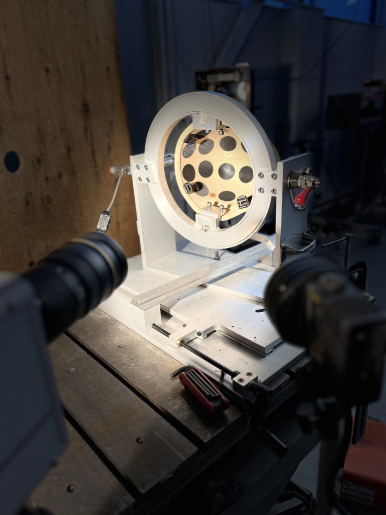 Clamps and Fixtures - Biokinetics