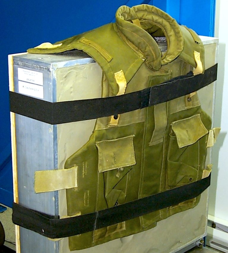 Ballistics Testing - Biokinetics