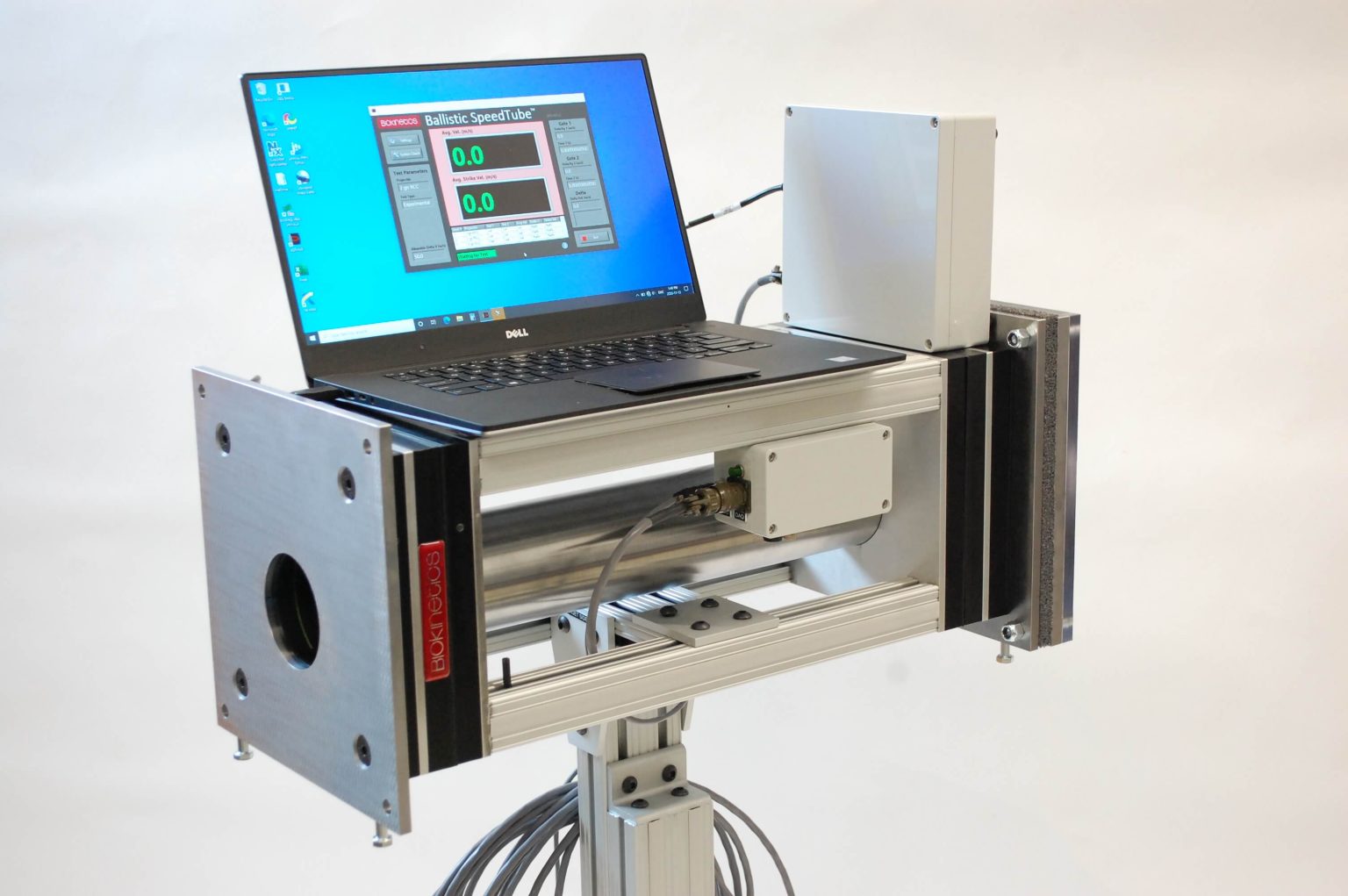 SpeedTube™ - Biokinetics