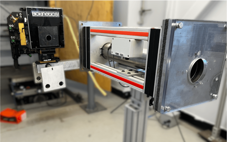 Ballistics Testing - Biokinetics