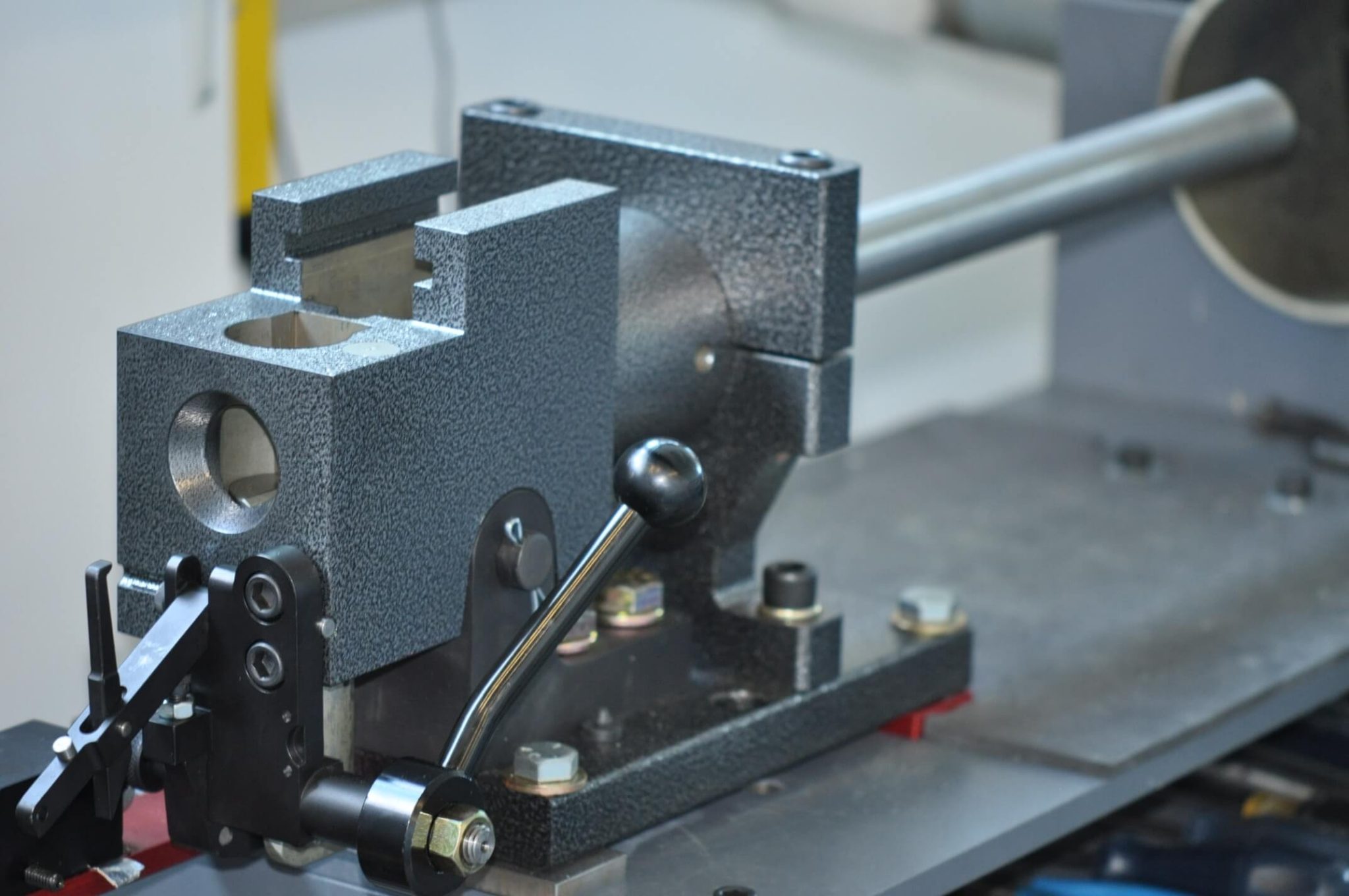 Ballistics Testing - Biokinetics