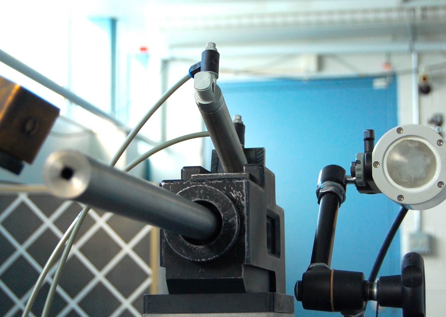 Ballistics Testing - Biokinetics