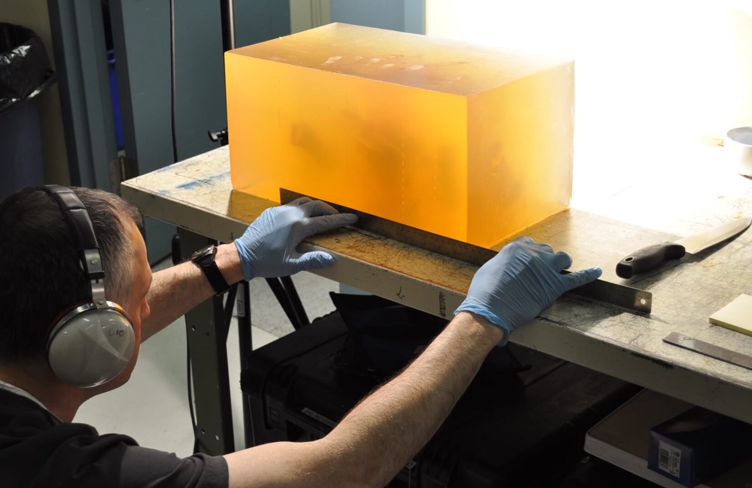 Wound Ballistics - Biokinetics