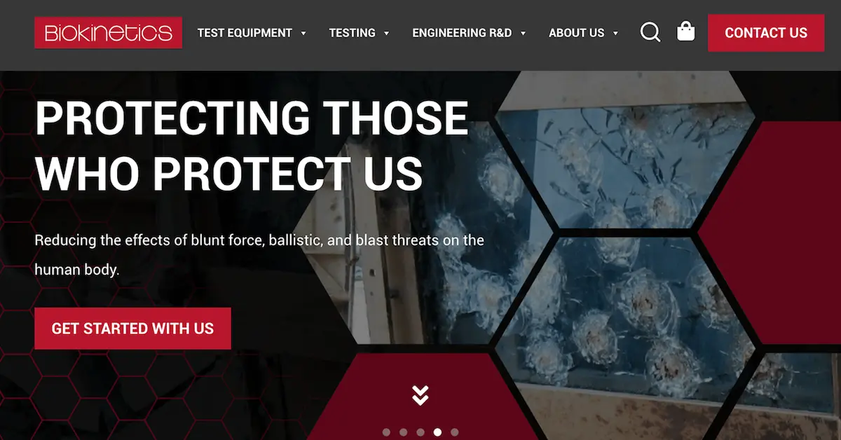 What We Do - Biokinetics