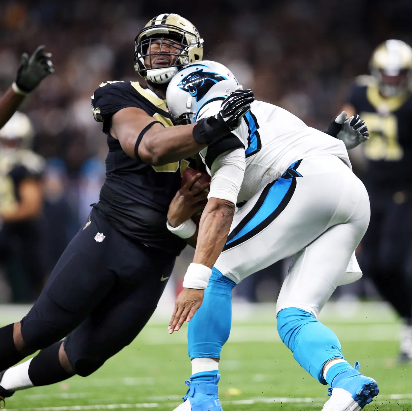 Enhancing Football Helmet Safety: The Role of Position-Specific NFL ...